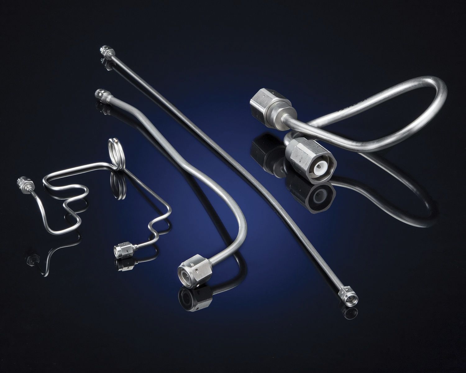 Harnais électrique coaxial - SiO2 - Times Microwave Systems - RF