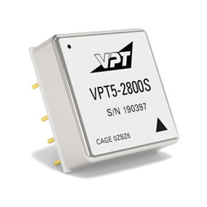 Convertisseur DC/DC SMD - VPT series - VPT Inc - à découpage / robuste / IEM