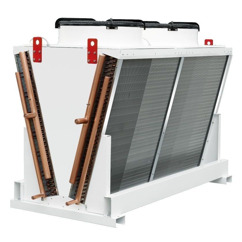 Condenseur refroidi - CLV series - Onda - en cuivre