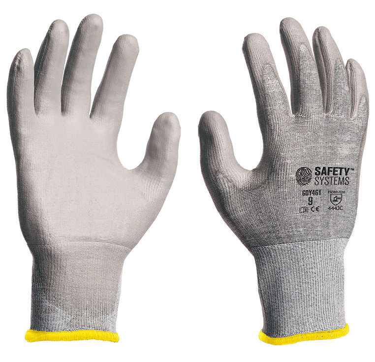 Gant de sécurité de manutention - GDY461 - Lanzi Srl | Safety Systems ...