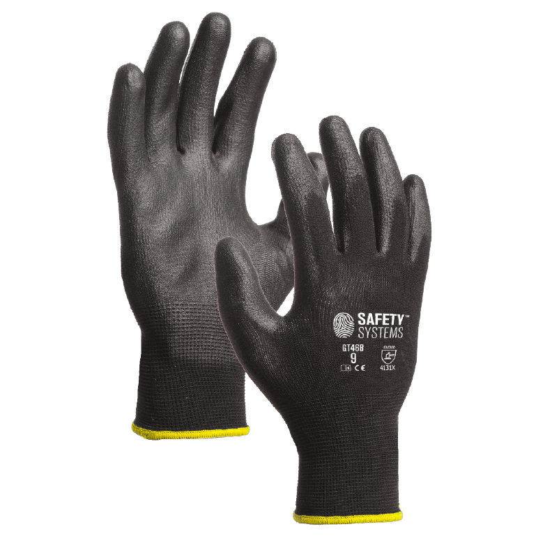 Gant de sécurité de manutention - GT46B - Lanzi Srl | Safety Systems ...