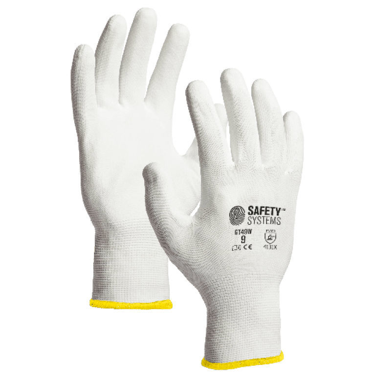 Gant de sécurité de manutention - GT49W - Lanzi Srl | Safety Systems ...