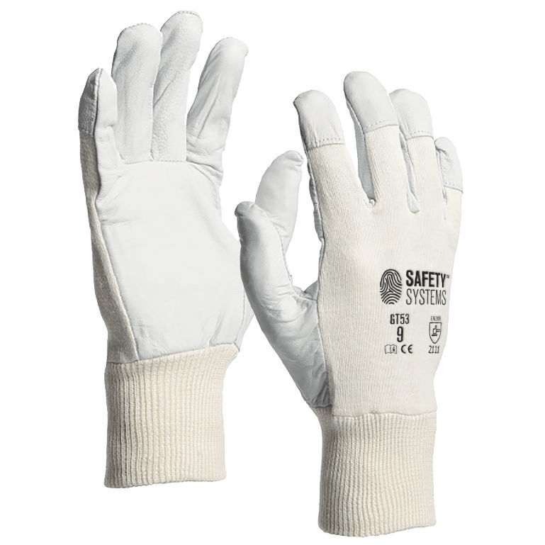 Gant de sécurité de protection mécanique - GT53 - Lanzi Srl | Safety ...