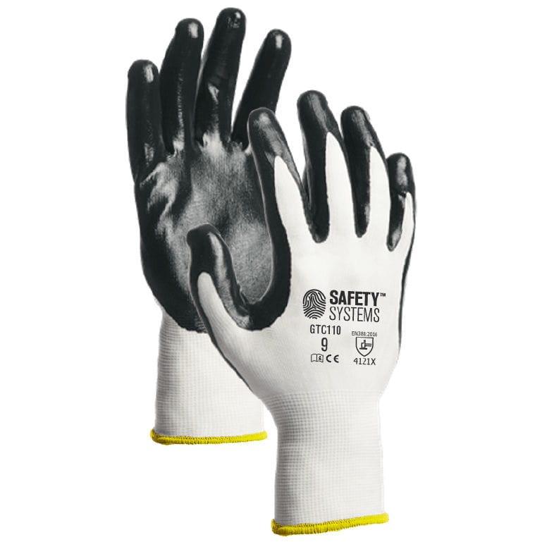 Gant de sécurité de manutention - GTC110 - Lanzi Srl | Safety Systems ...