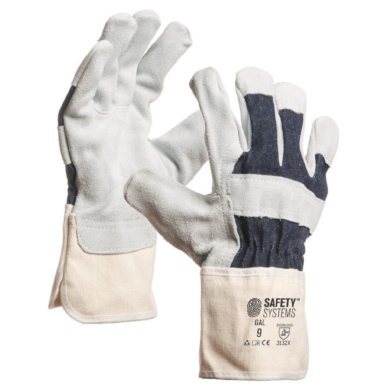 Gant de sécurité de protection mécanique - GAL - Lanzi Srl | Safety ...