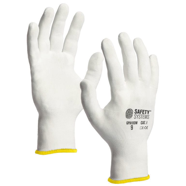 Gant de sécurité de manutention - GPA100W - Lanzi Srl | Safety Systems ...