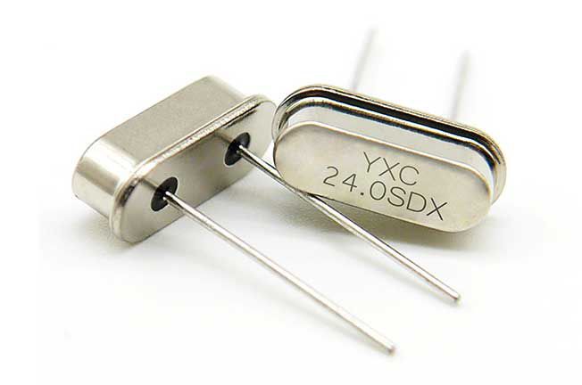 Oscillateur à quartz - HC-49US - Shenzhen Yangxing Technology Co., Ltd ...