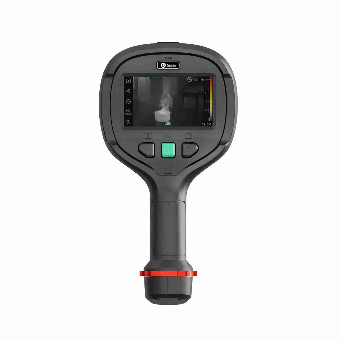 Caméra pour la lutte incendie - PR series - Wuhan Guide Sensmart Tech ...