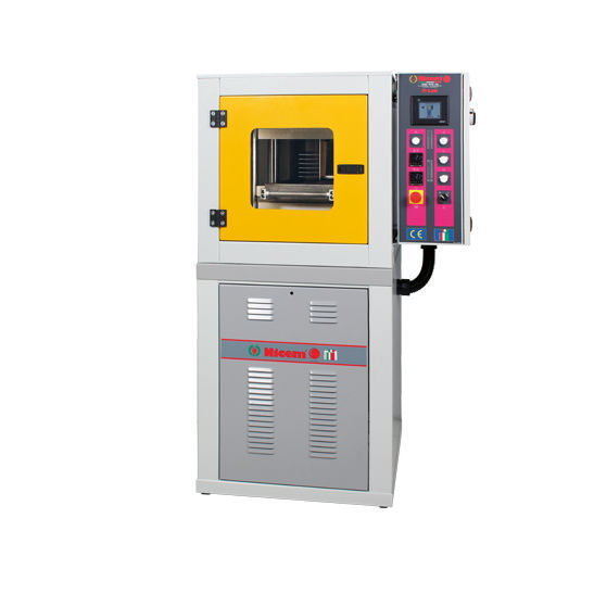 Presse électrique - P 350 LAB D 25 - NICEM - de vulcanisation / de ...