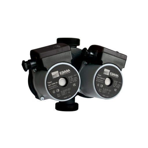 Circulateur - Ego T - EBARA PUMPS EUROPE