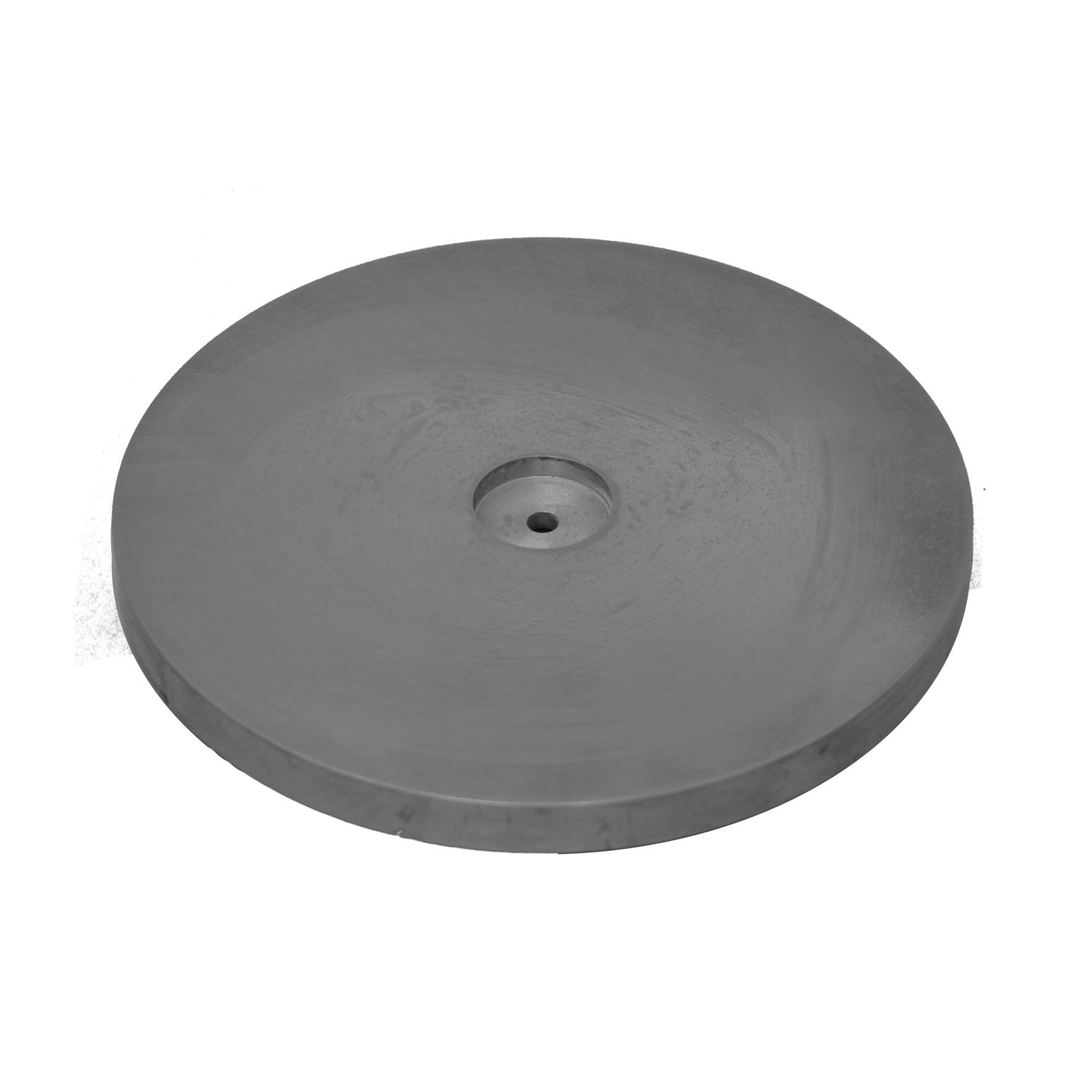 Plateau de rodage en fonte - PBMC SA - simple-face