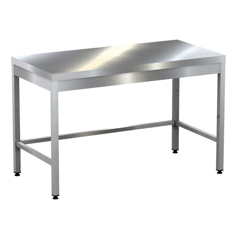 Table de travail en acier inoxydable - H574 series - Brökelmann Geräte ...