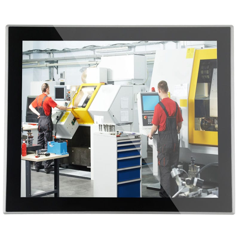 Panel PC LCD - ITD17PPCT5B-xxxx - Shenzhen ITD Display Equipment Co., LTD - 17" / 1920 x 1080 / ...