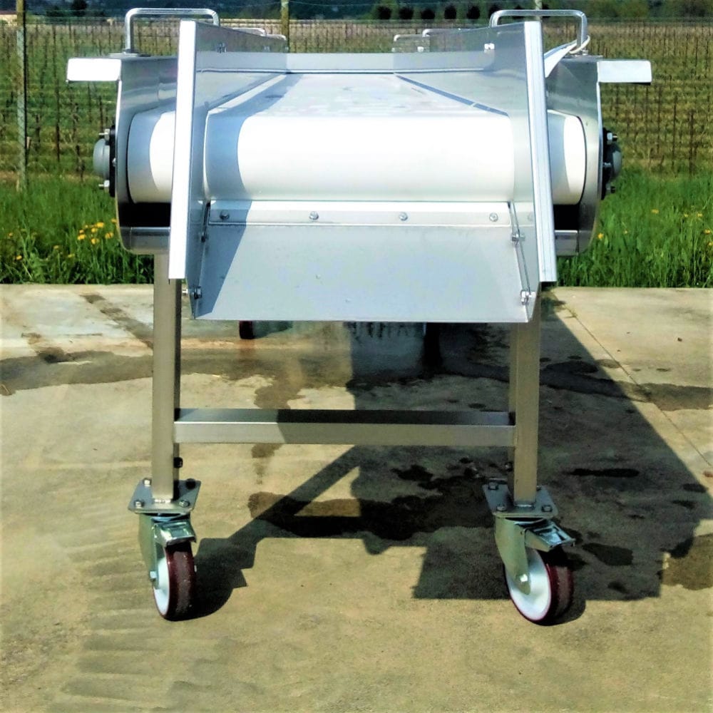 Table de tri pour l'industrie alimentaire - TCO - Favrin S.r.l. - pour ...