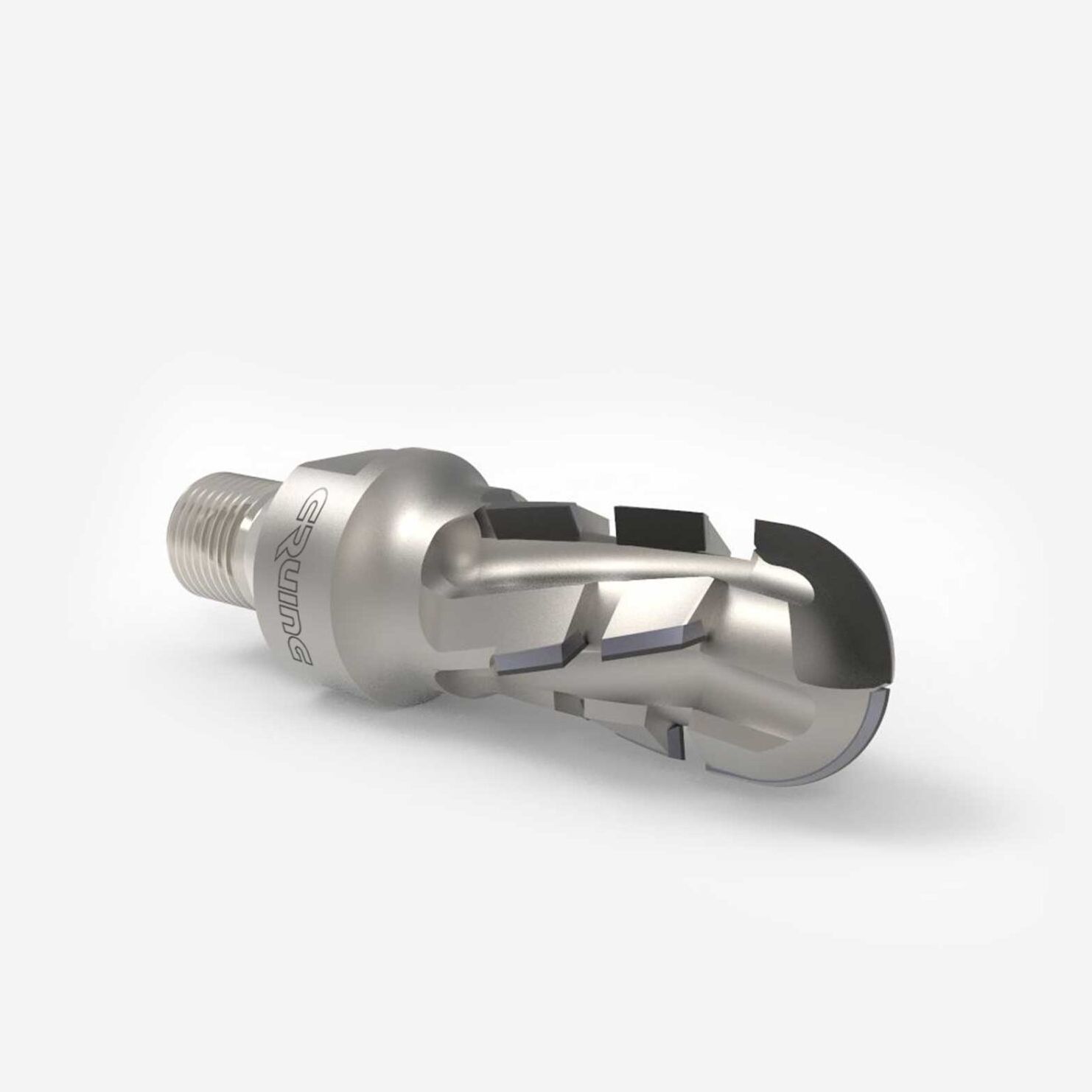 Fraise à bout hémisphérique - AM290 series - Cruing Italy srl ...