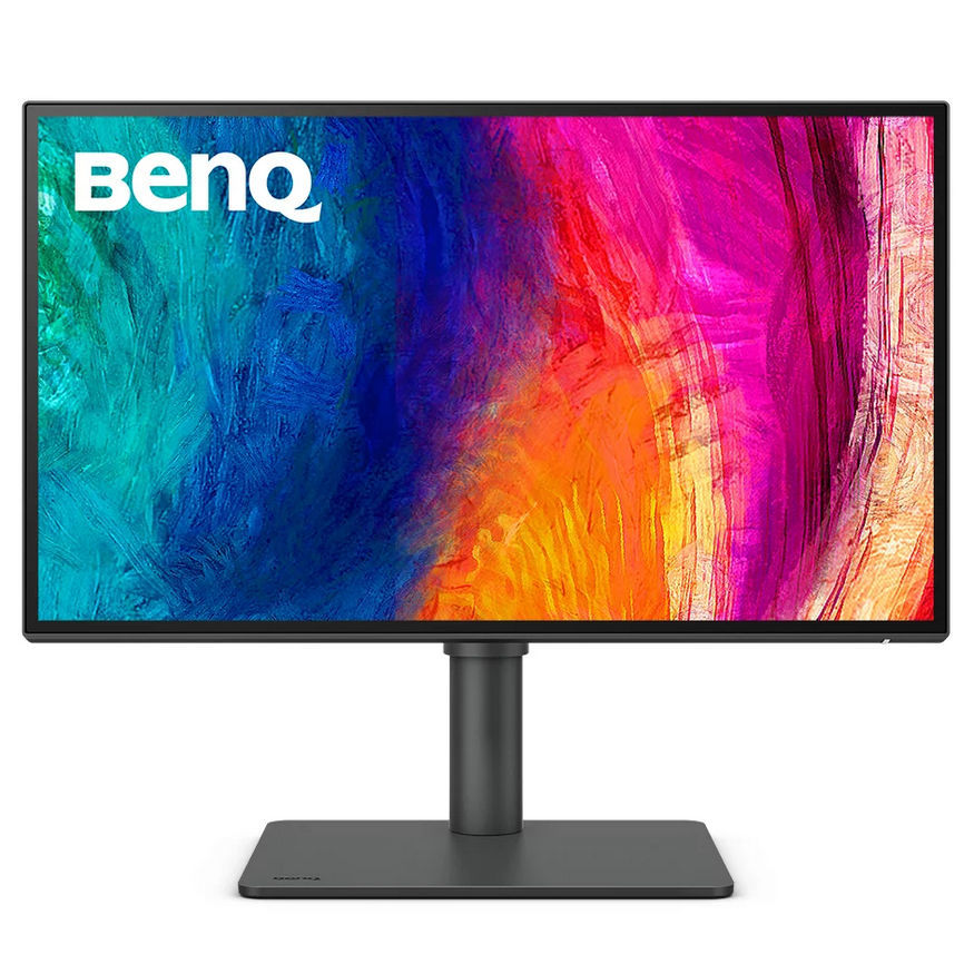 Moniteur IPS LCD - PD2506Q - BenQ - à LED / 25" / 2560 x 1440