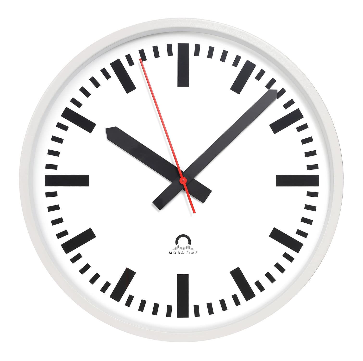 Horloge pour extérieur - FLEX - MOBATIME Swiss Time Systems ...