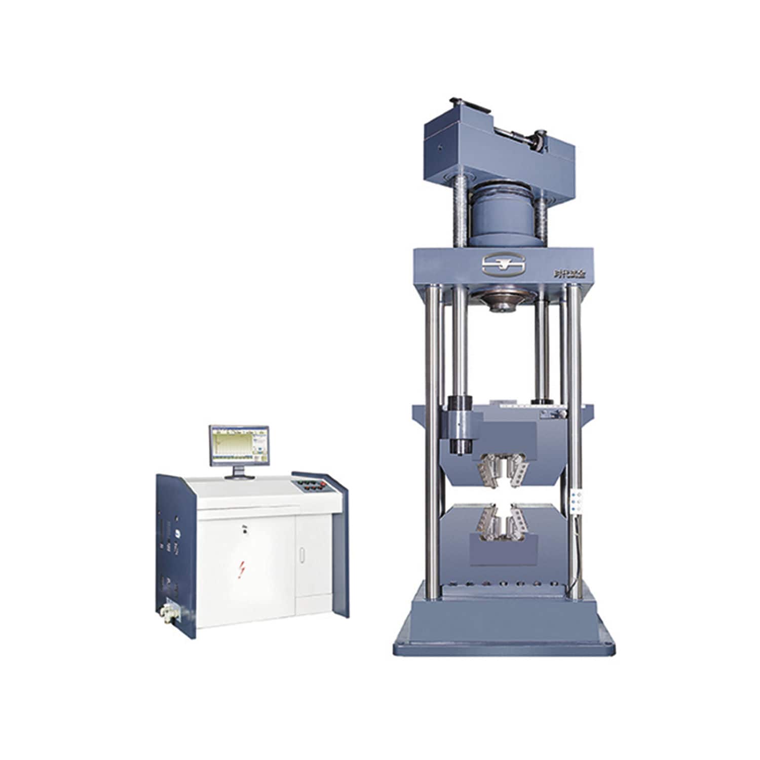 Machine d'essai de compression - WAW-A Series - BEIJING TIME VISION AI ...