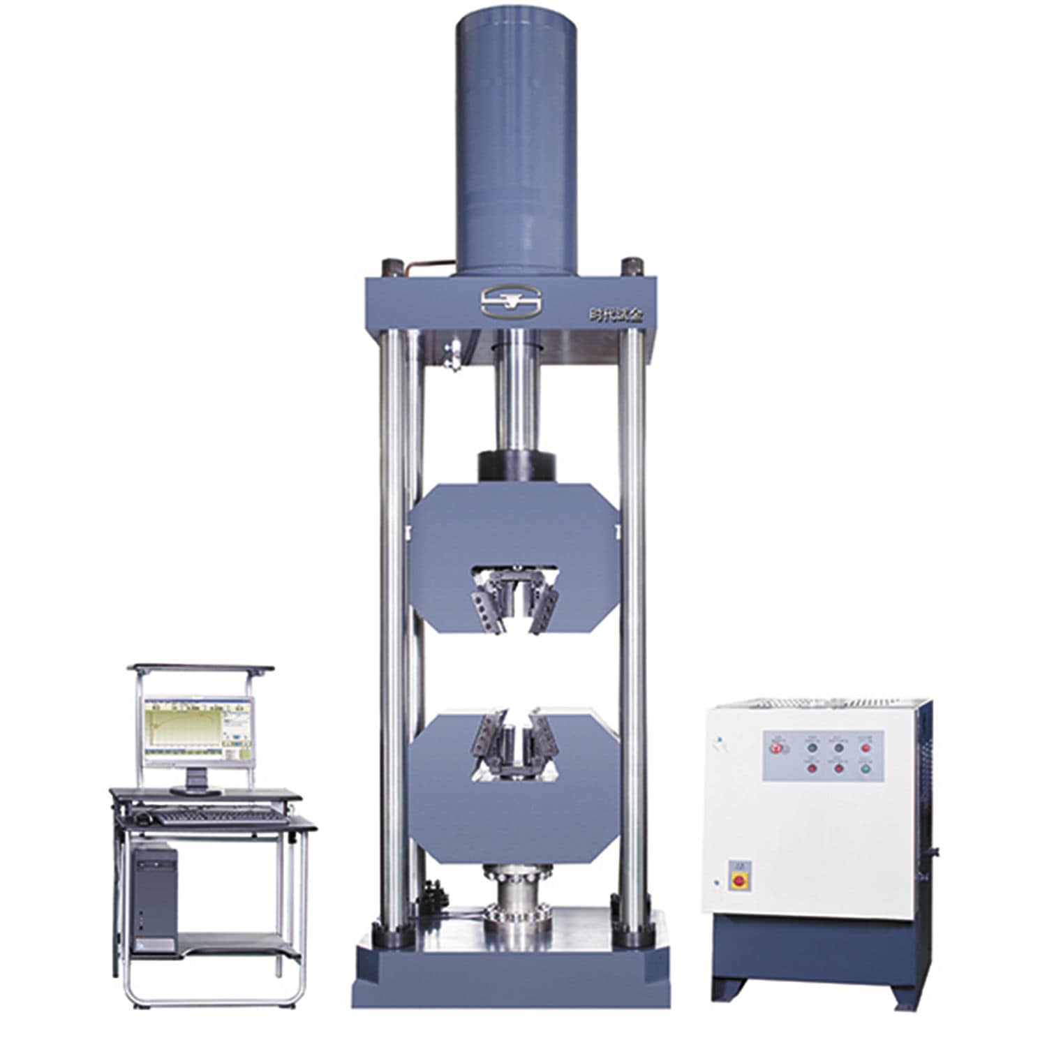Machine d'essai de compression - WAW-F Series - BEIJING TIME VISION AI ...