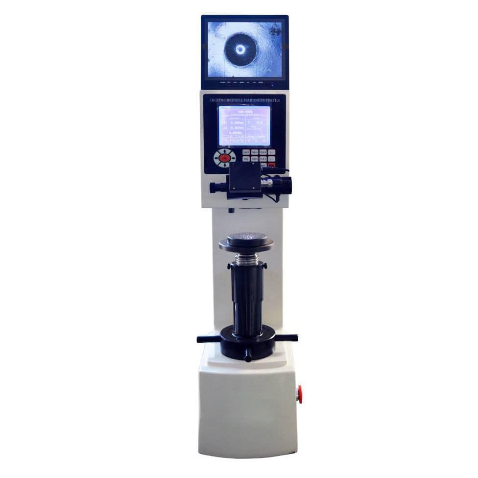 Duromètre à affichage digital LCD - BEIJING TIME VISION AI INSTRUMENT ...