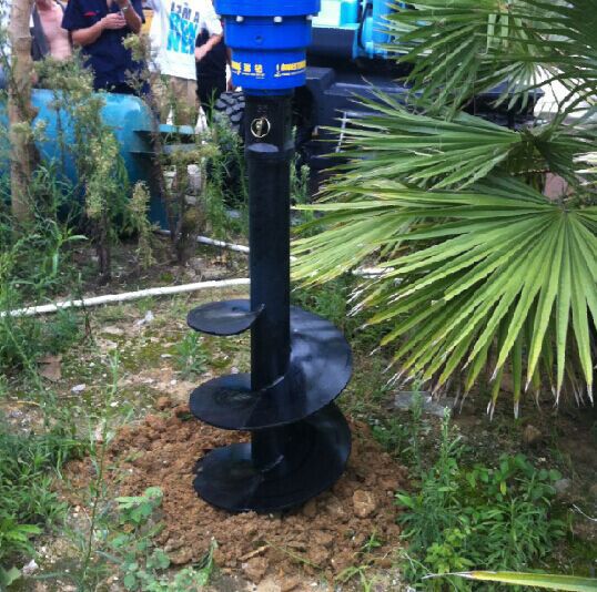 Foreuse rotative - Fujian Huanan Heavy Industry Machinery Manufacturing ...