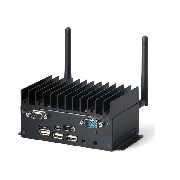 PC box - FEB600 - Forenex Technology Co. Ltd. - embarqué / NXP i.MX6 / DDR3 SDRAM