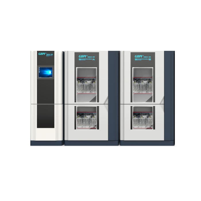 Appareil de test de biodégradabilité - GBDA-120 - Guangzhou Biaoji ...