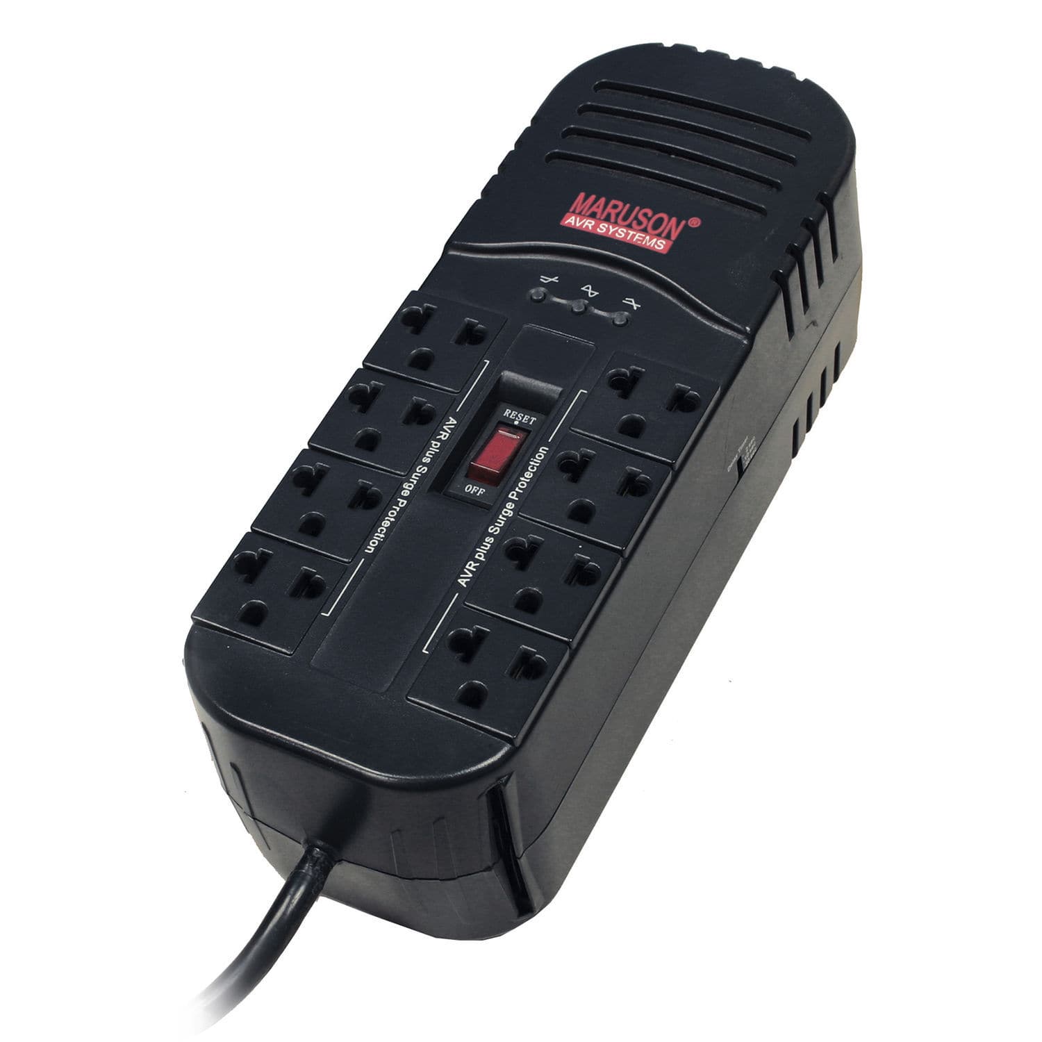 Régulateur de tension automatique - PRO AVR Series - Maruson Technology ...