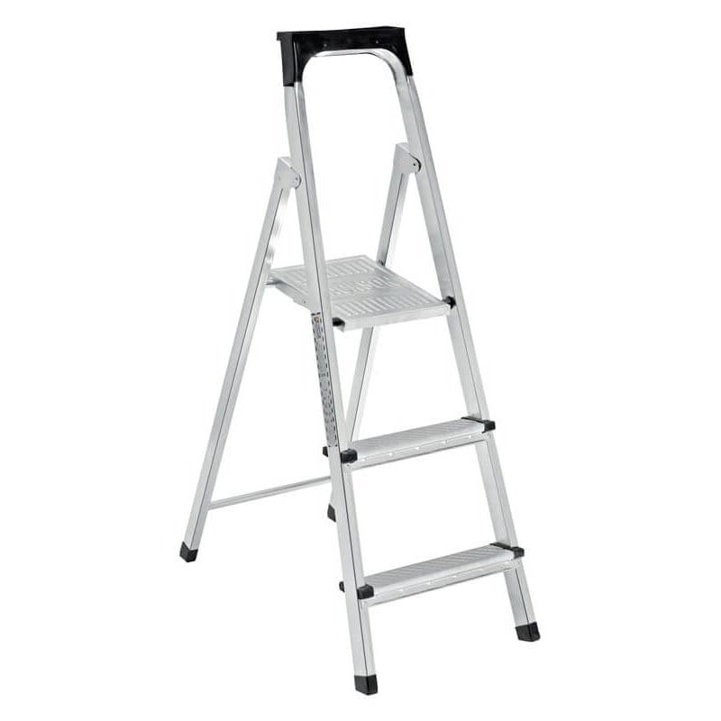 Escabeau mobile - JACKSON - SARAYLI LTD. STI. - en aluminium