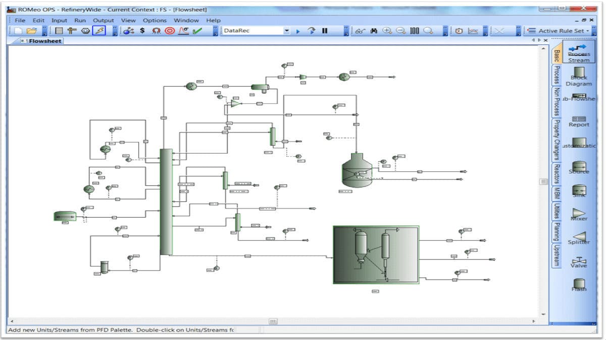 Logiciel de supervision - Process Optimization: Reactor Models - AVEVA ...