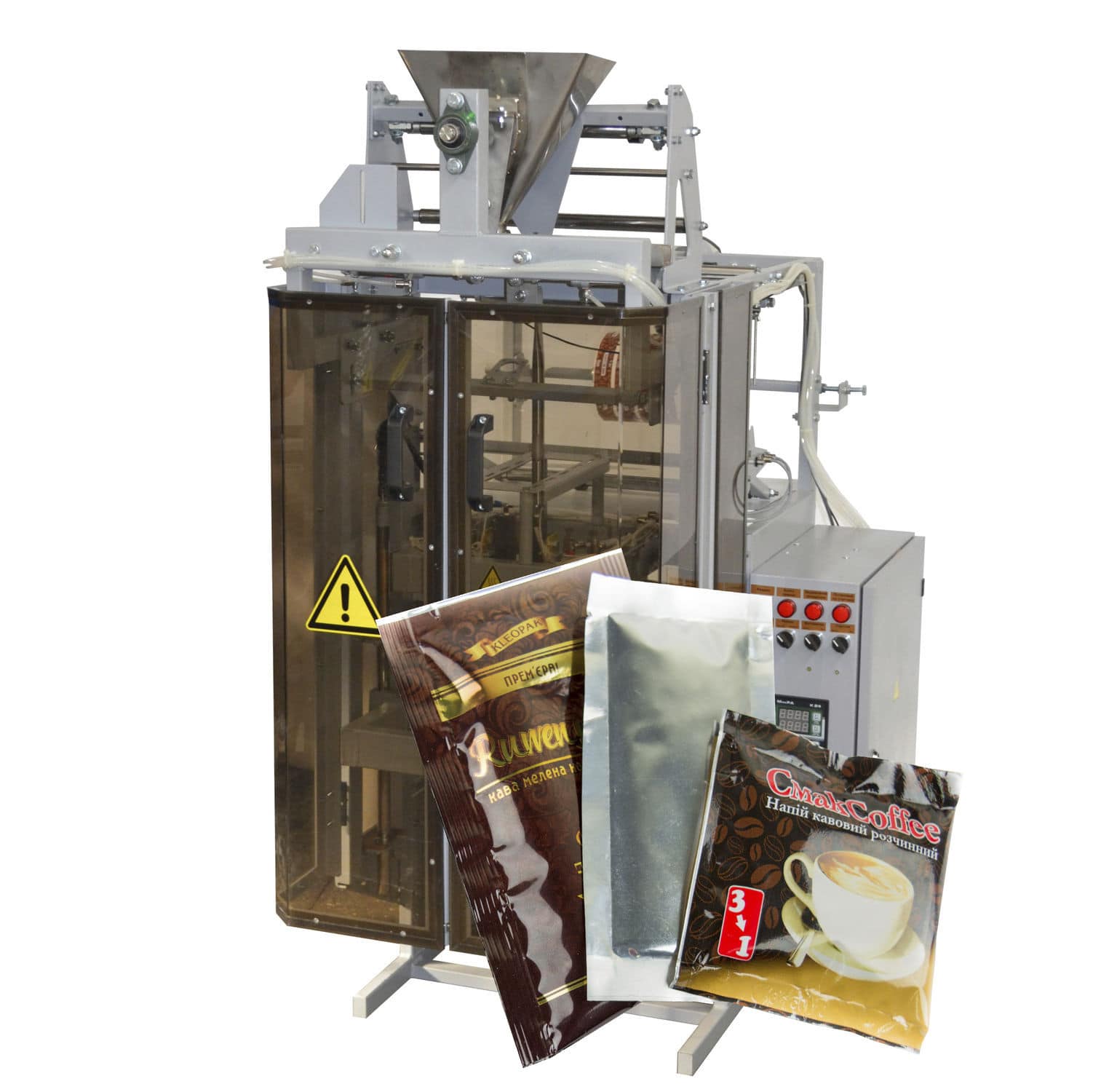 Machine d'emballage automatique - АF-35S - PACKING TECHNOLOGIES LLC ...