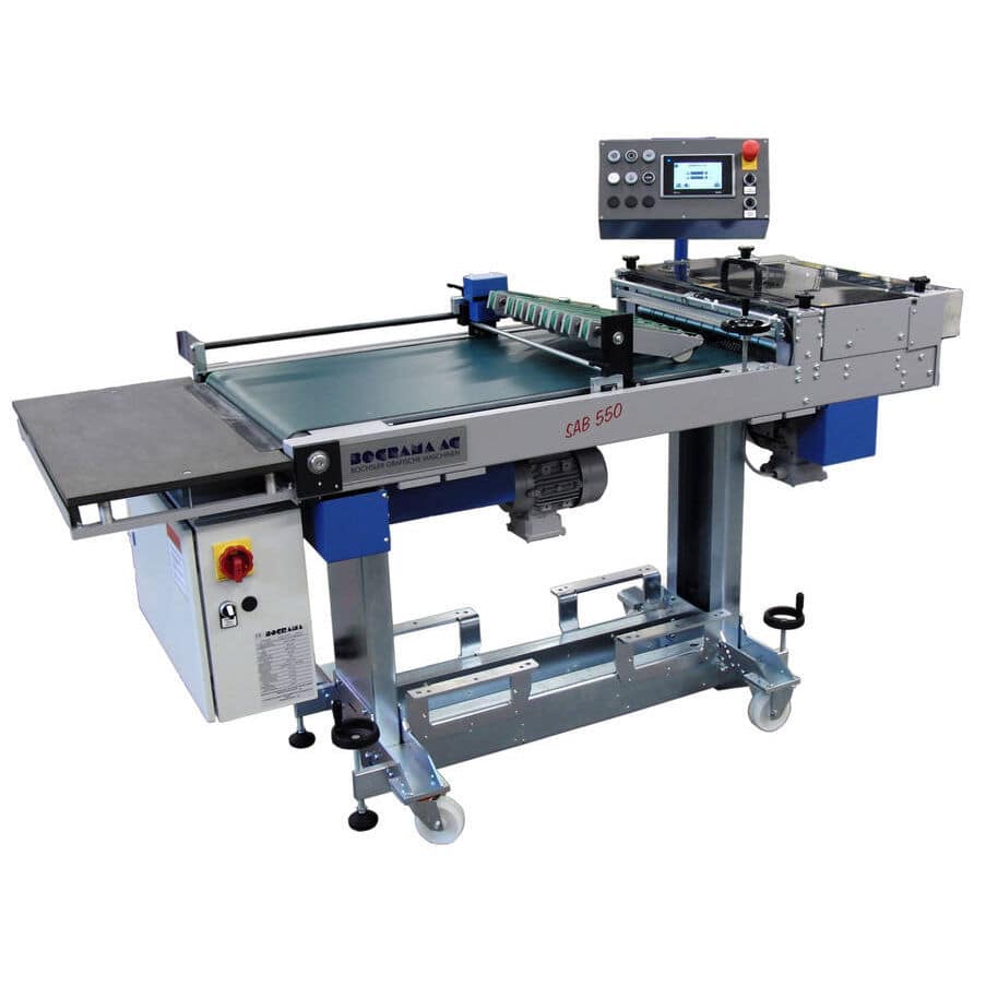 Système de distribution pour applications industrielles - SAB series ...