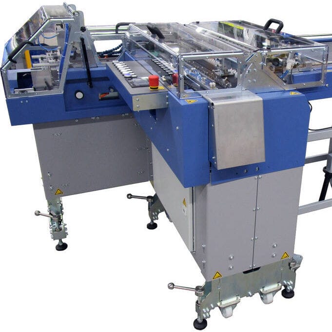 Système de découpe à lame rotative - ACC 550 HS - Bograma - pour papier ...