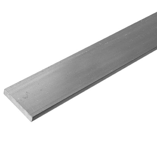 Barre plate en acier - SBQ - Gerdau - de construction