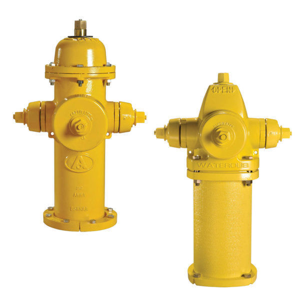 Lance d'incendie - American Flow Control