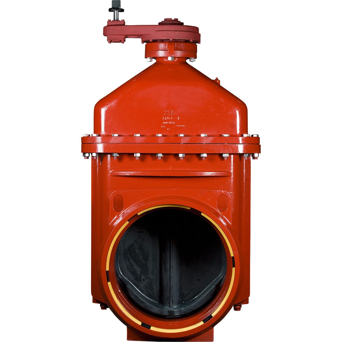 Vanne à opercule - 2500 series - American Flow Control - de ...