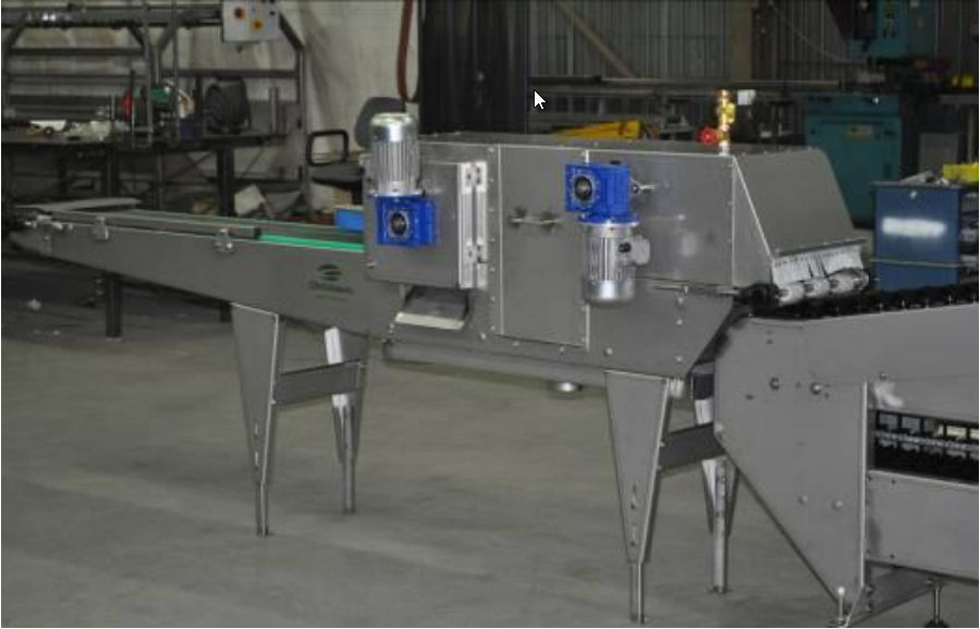 Calibreur pour produits alimentaires - Christiaens Agro Systems B.V - à ...