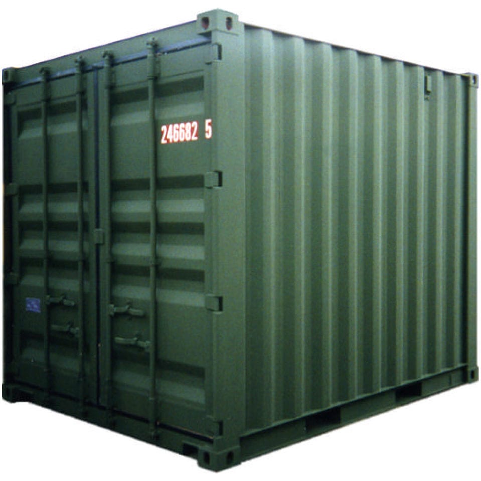 Conteneur - SB841 series - Sea Box