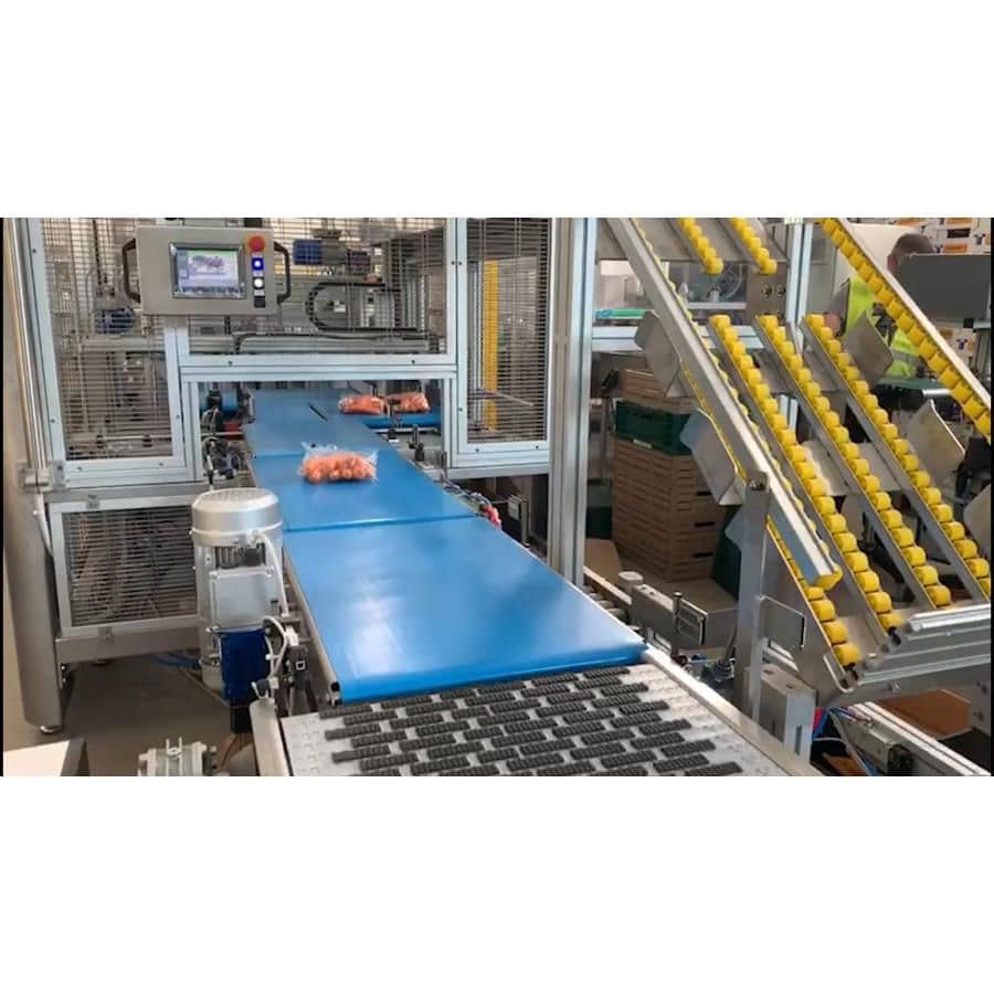 Machine d'emballage automatique - Alutec Food CAMPESATO® - pour carton ...