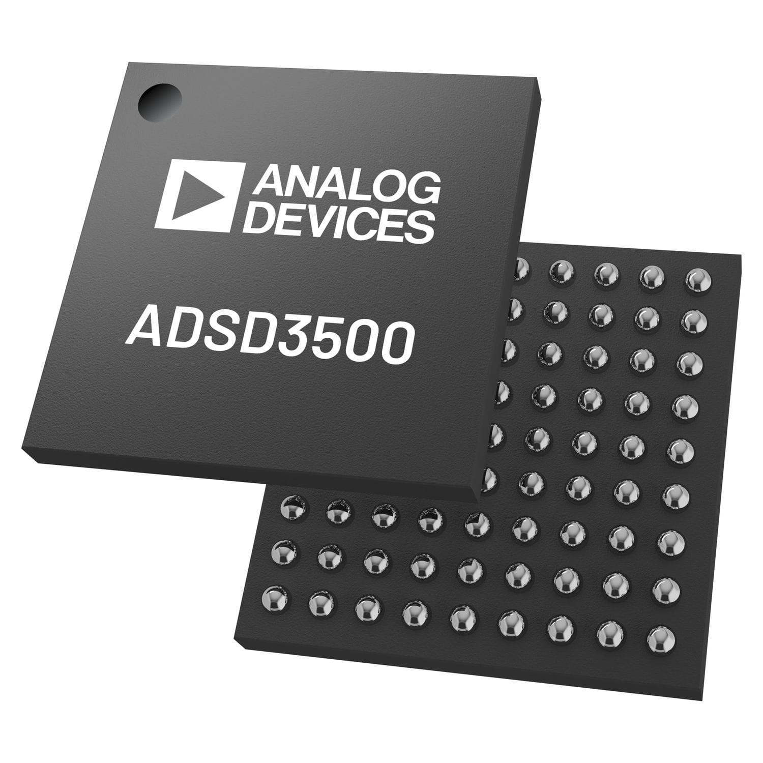 Processeur ARM - ADSD3500 - Analog Devices - de signal