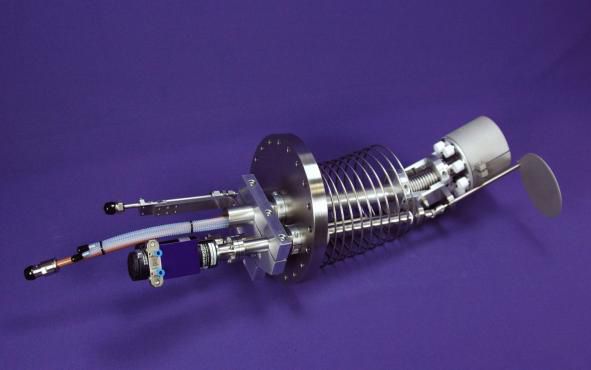 Magnétron circulaire - Angstrom Sciences, Inc.