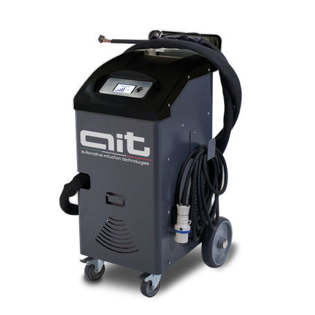 Appareil de chauffage par induction pour pièces - COMBO 5K400 - AIT Induction - pour traitement ...