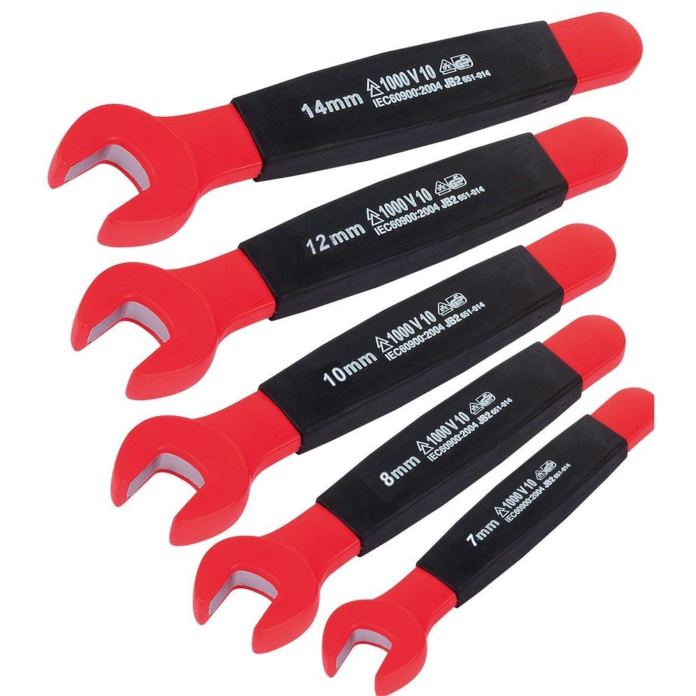 Clé à fourche isolée - AmPro Tools Corporation