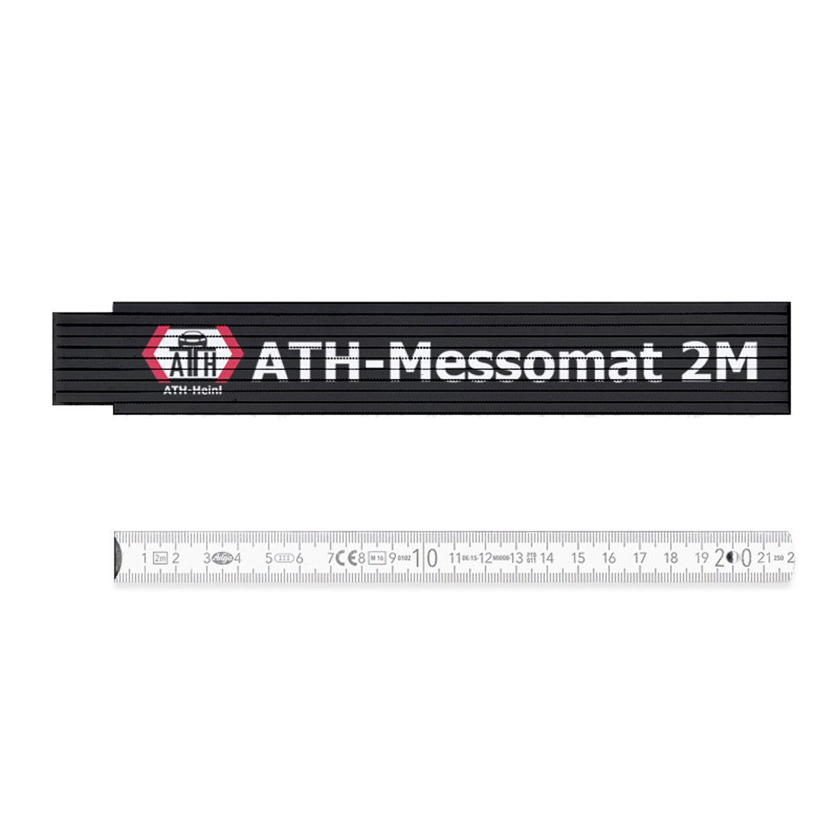 Appareil de mesure de longueur - ATH Messomat 2M - ATH-Heinl GmbH & Co ...