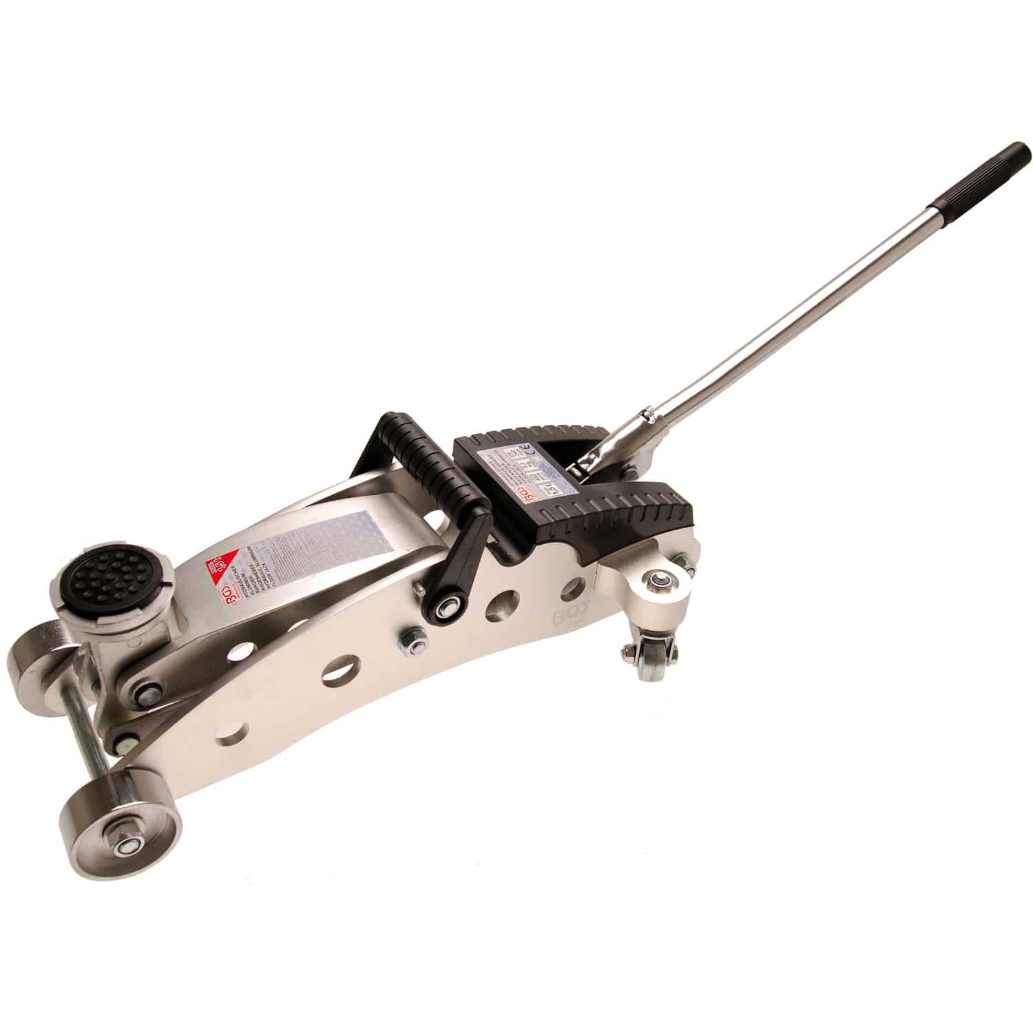 Cric rouleur - 2885 - BGS technic KG - hydraulique / 1,5 tonnes / pour ...