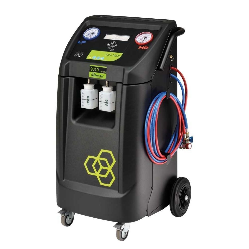 Station de climatisation R134a - AIR-NEX 9310 - Brain Bee S.p.A. - pour ...