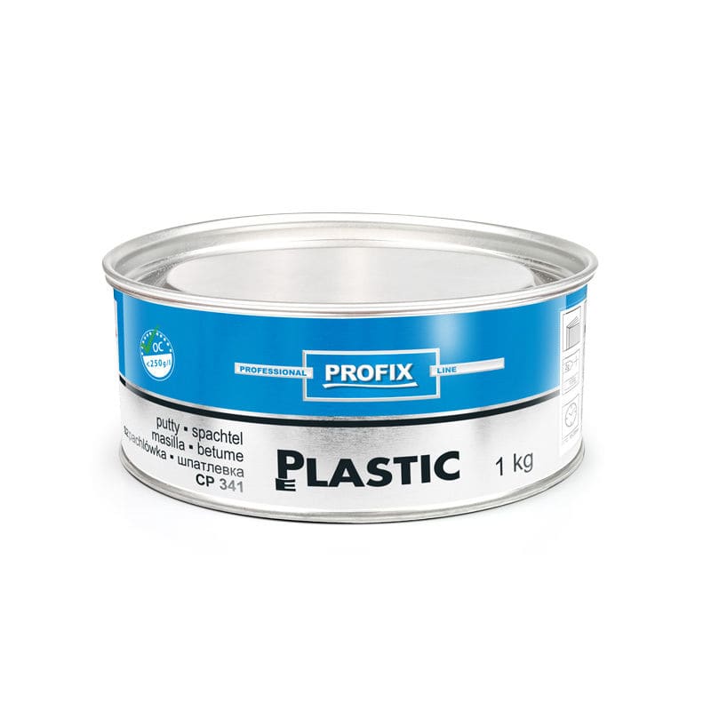 Mastic en polyester - CP 341 - Multichem Sp. z o.o. - pour plastique