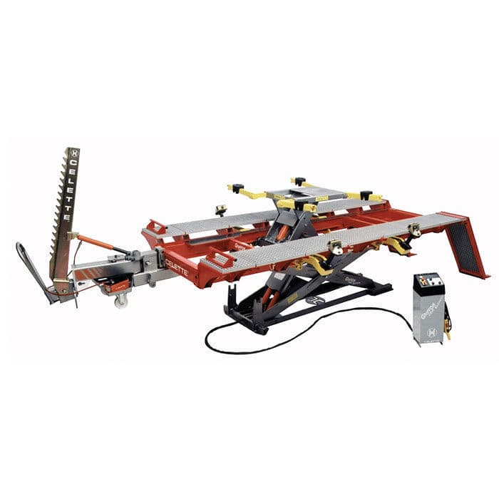 Banc de redressage - Griffon - Celette France SAS