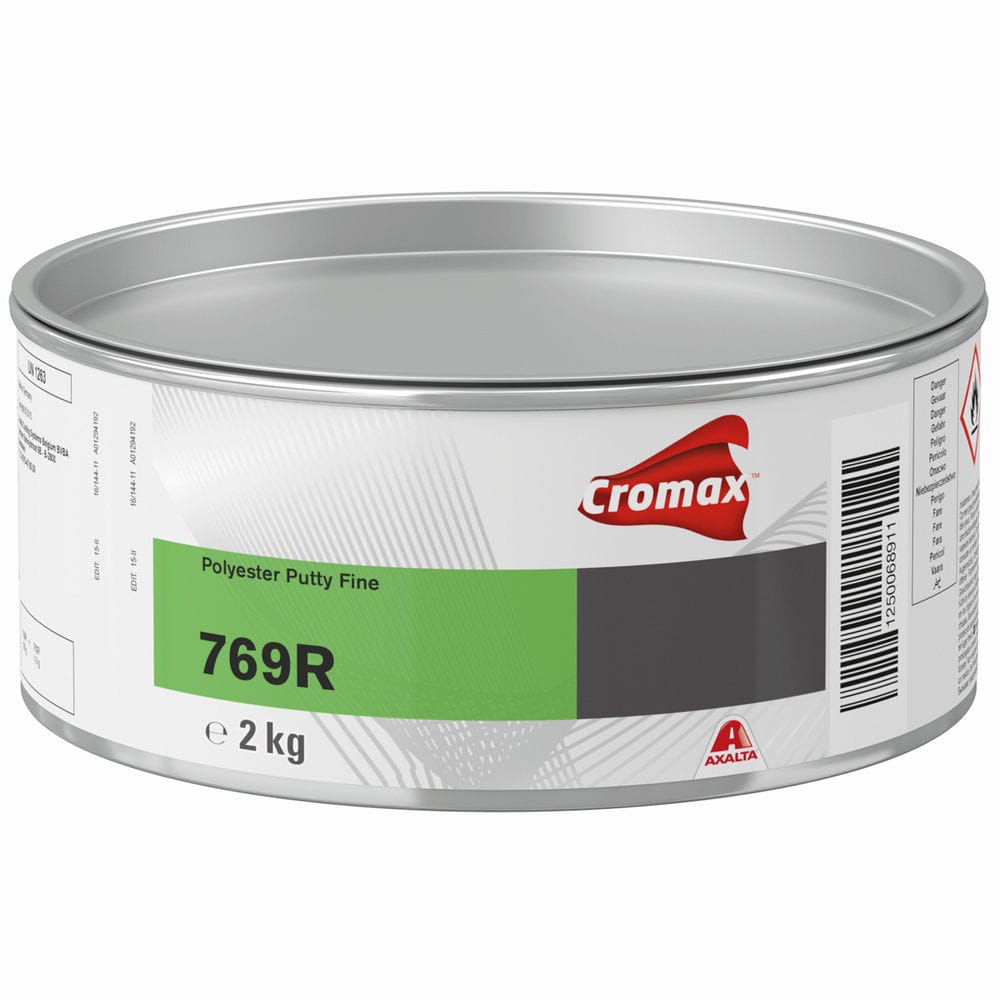 Mastic en polyester - 769R - Cromax® Deutschland - polymère / pour ...