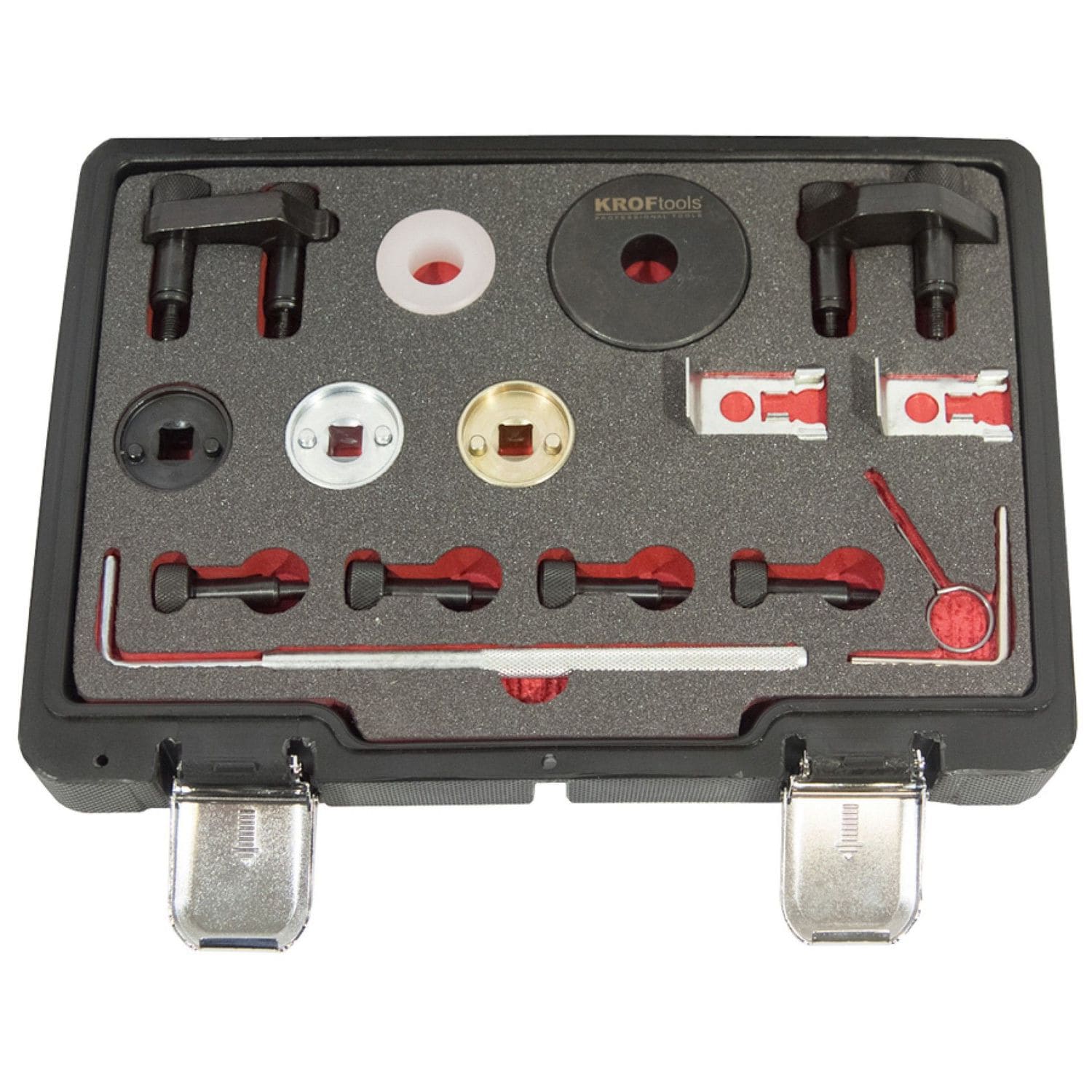 Set d'outils pour l'automobile - 1610 - KROFtools Professional Tools ...